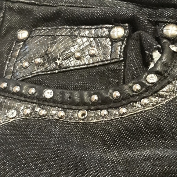 Antique Rivet | Jeans | Antique Rivet Black Jeans | Poshmark